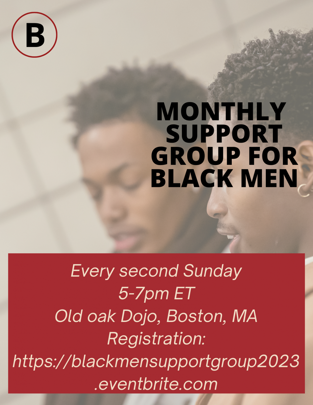 BMEN – Black Men's Engagement Network
