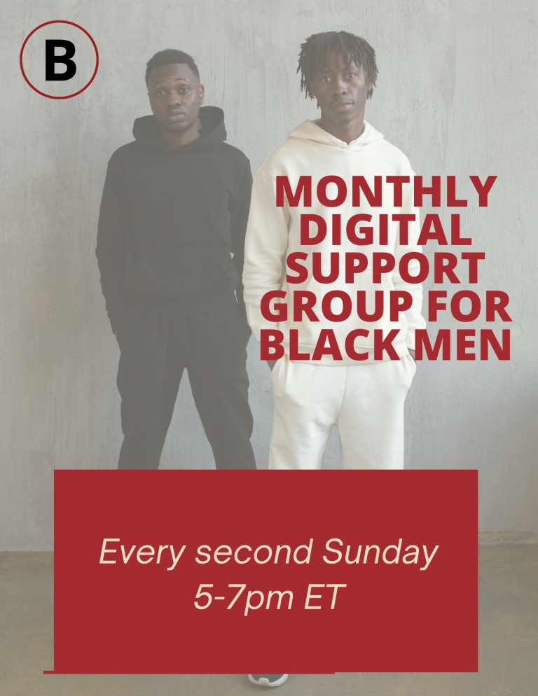 BMEN – Black Men's Engagement Network